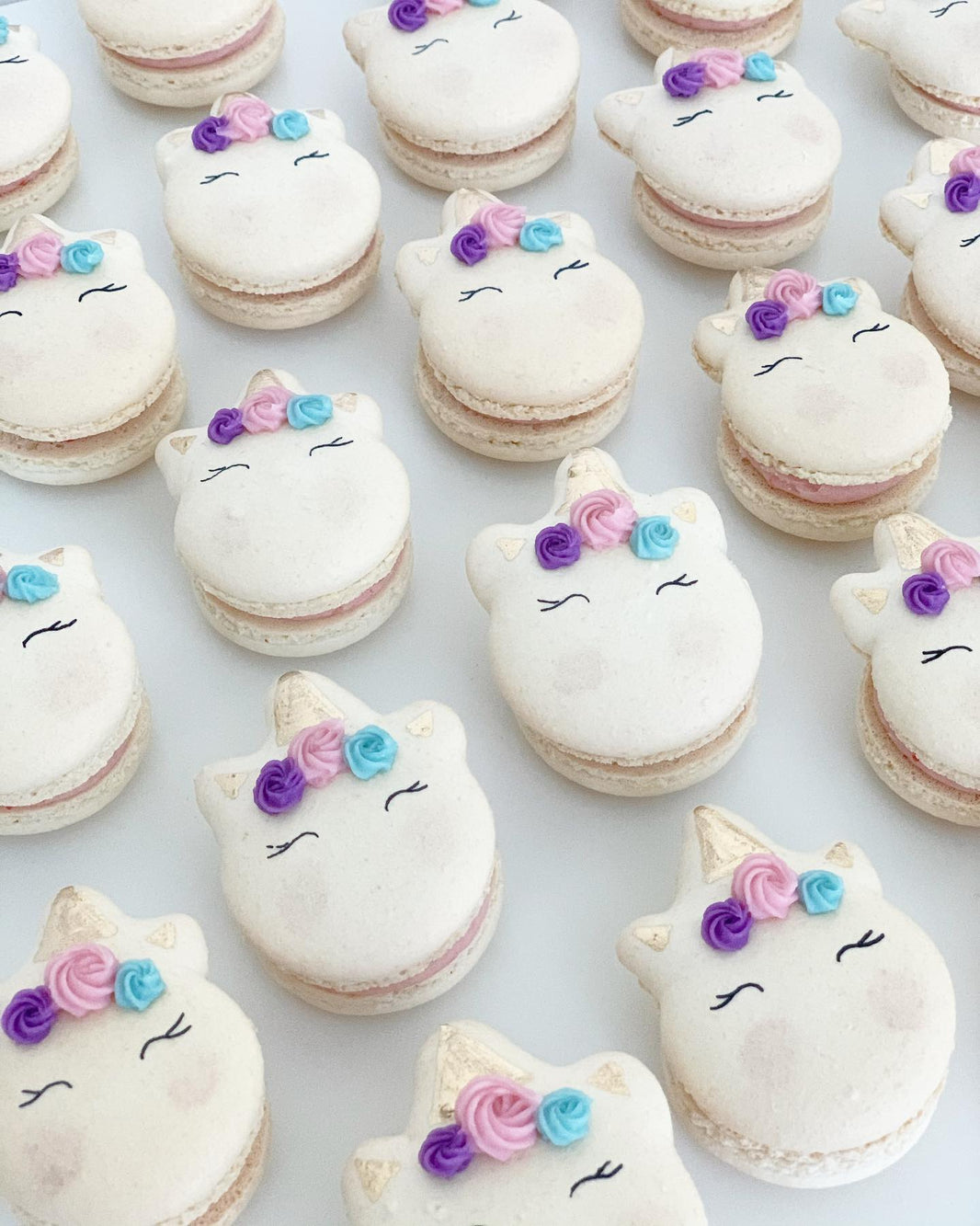 French Macarons Cincinnati, OH | Lulu's Sweets Boutique