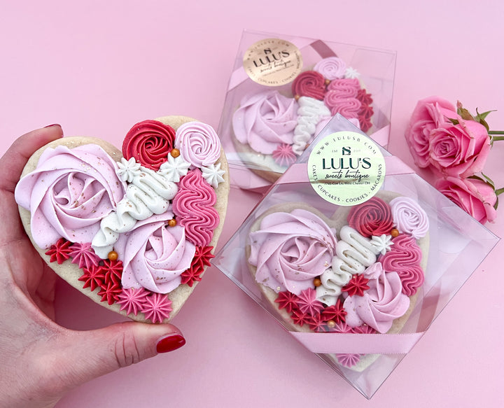 Lulu's Sweets Boutique | Custom Cakes & Desserts Bakery Cincinnati, OH